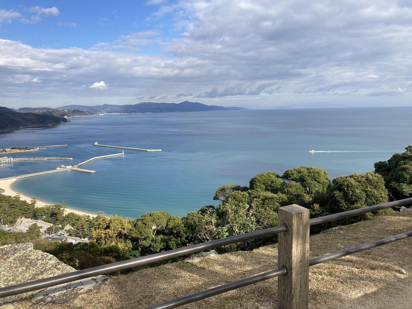 洲本城跡-2024-12-16 / mayさんのウォーキングの活動日記 | YAMAP / ヤマップ