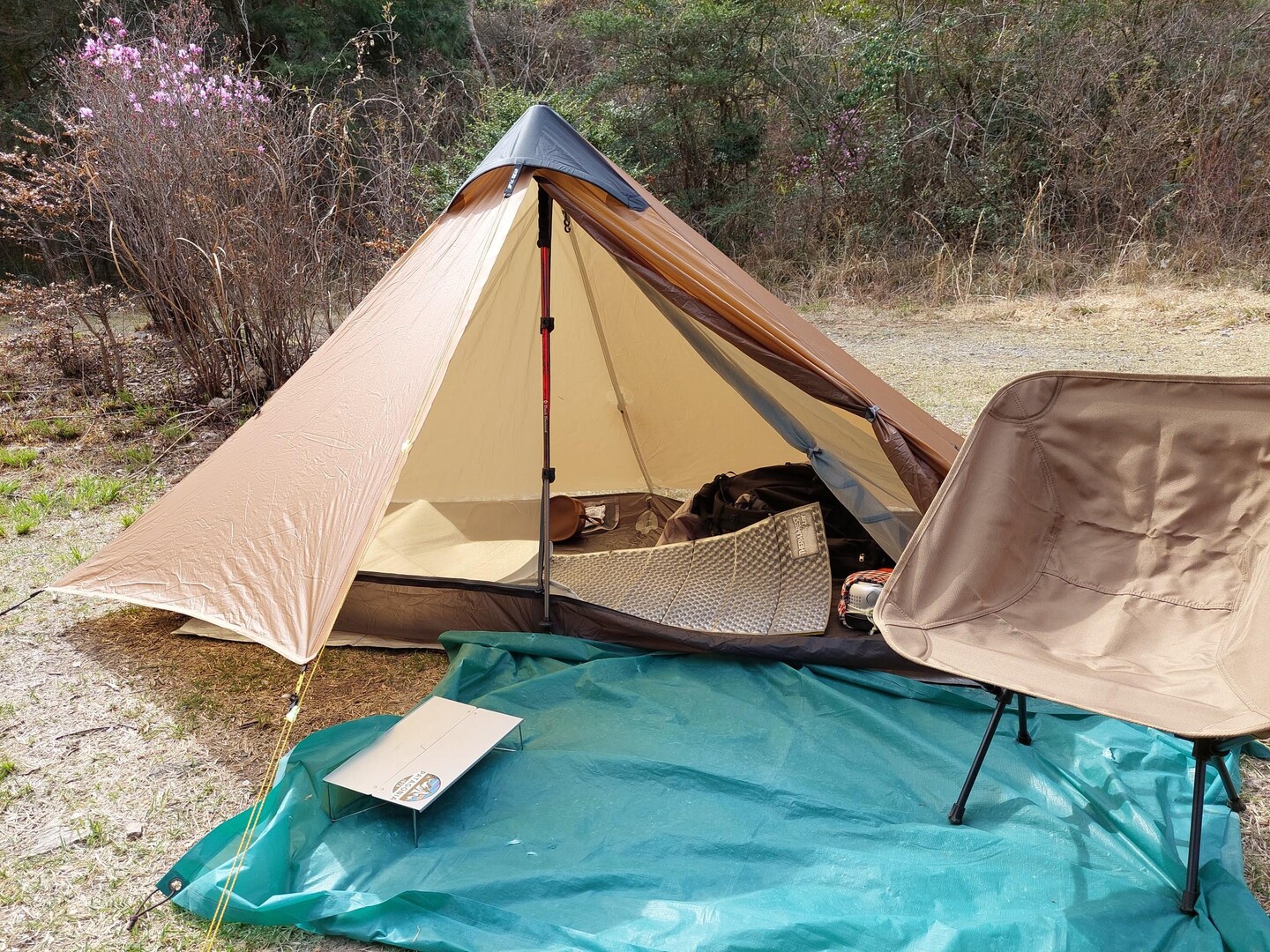 ウォーキング-2023-04-02 笠松山 / sadaさんのウォーキングの活動データ | YAMAP / ヤマップ