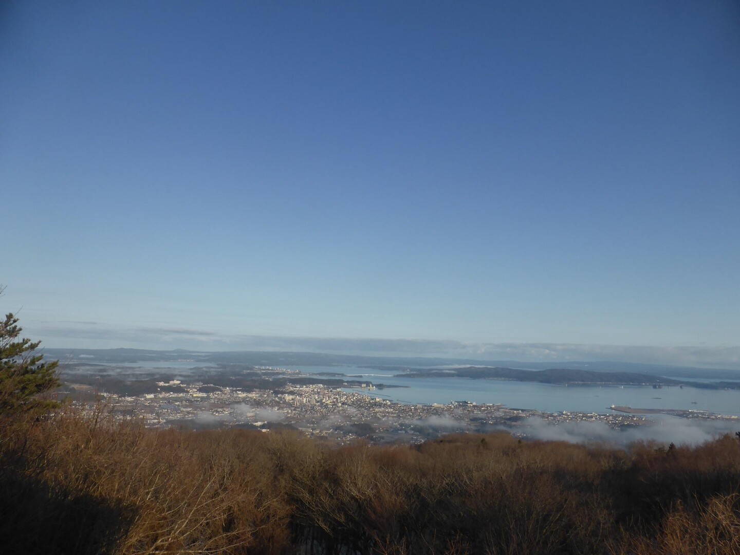 松尾山 / hayaさんの石動山・七尾城山・碁石ヶ峰の活動データ | YAMAP / ヤマップ