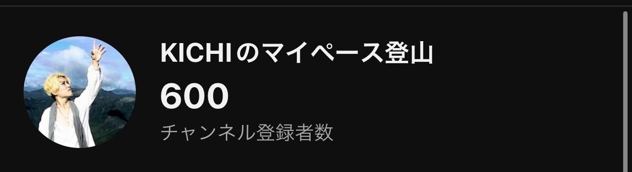 こんにちは🙋‍♂️ 本来なら今日は視聴... / KICHIのマイペース登山さんのモーメント | YAMAP / ヤマップ