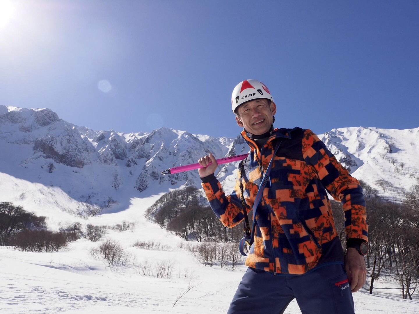 大山（弥山）ブルー / ボビーさんの大山・甲ヶ山・野田ヶ山の活動データ | YAMAP / ヤマップ