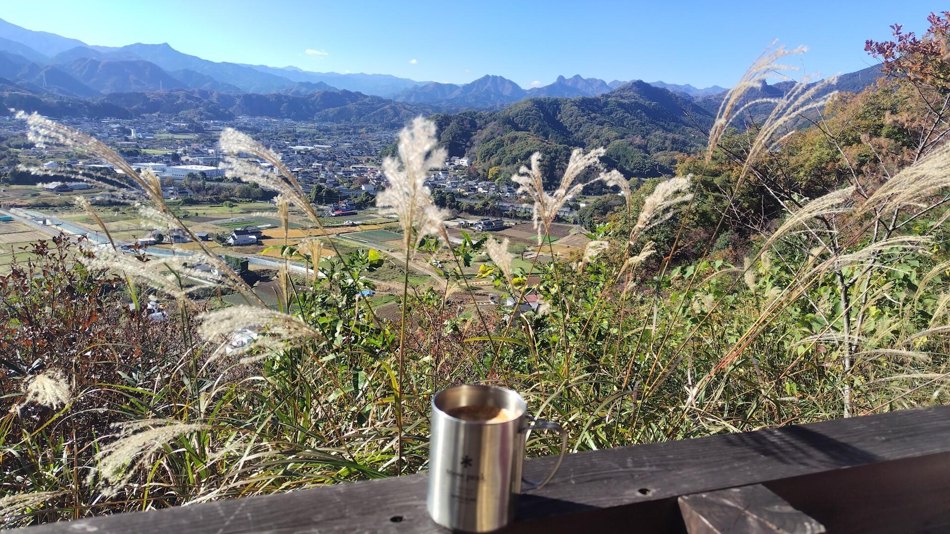 神成山九連峰20241123 / hbtakaさんの大桁山・鍬柄岳・御堂山の活動データ | YAMAP / ヤマップ