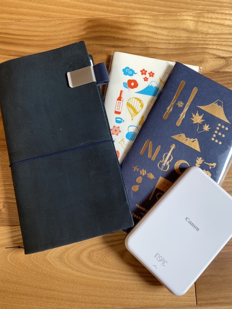 準備OK… 2022年手帳 皆さんは、... / おきまるさんのモーメント | YAMAP / ヤマップ