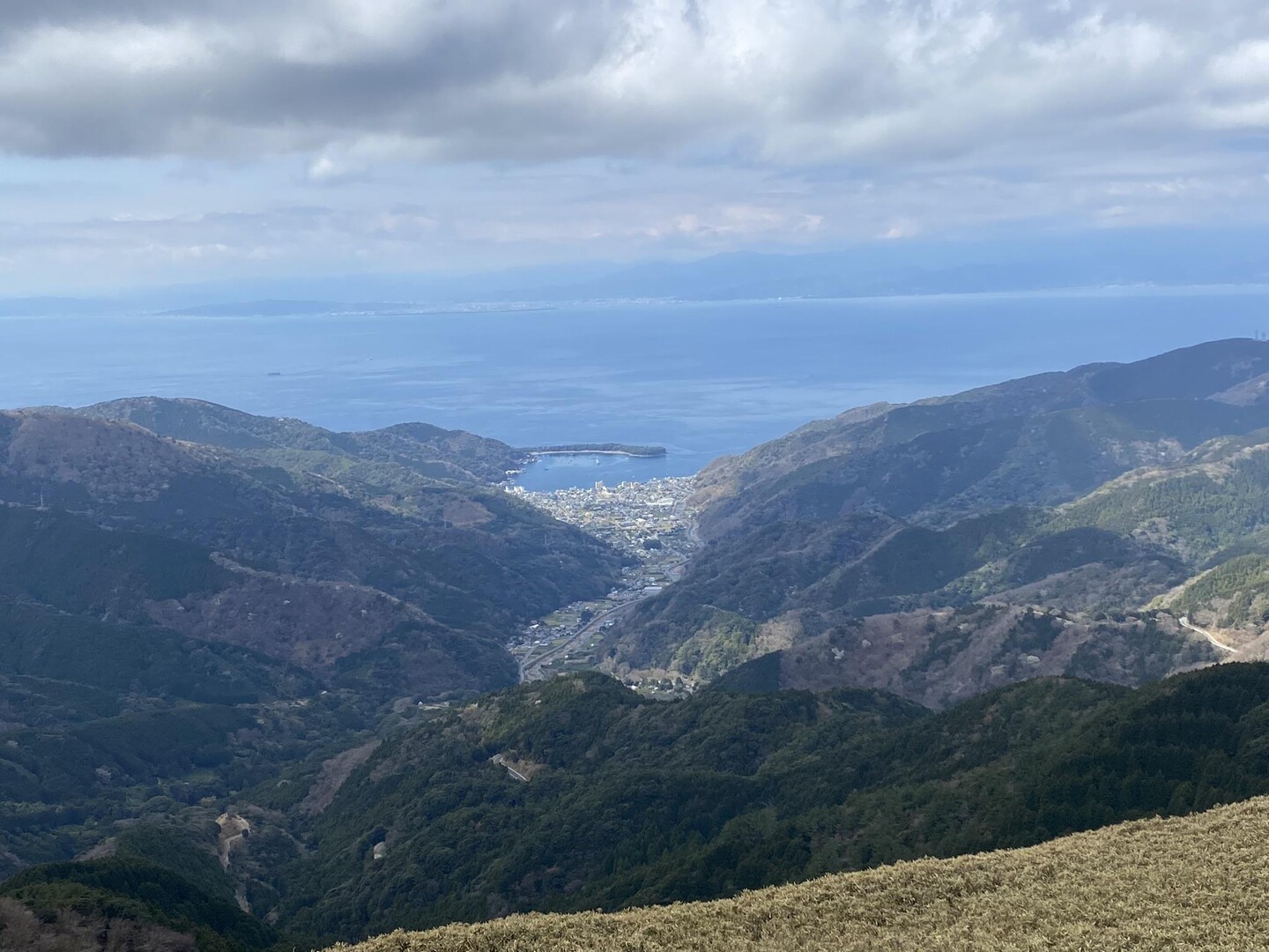 達磨山。曇り。 / ino。さんの金冠山・達磨山・葛城山の活動データ | YAMAP / ヤマップ