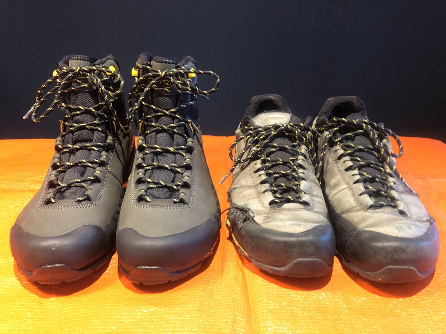 ファストハイク用で使用していたTX5 L... / とんさんのモーメント | YAMAP / ヤマップ