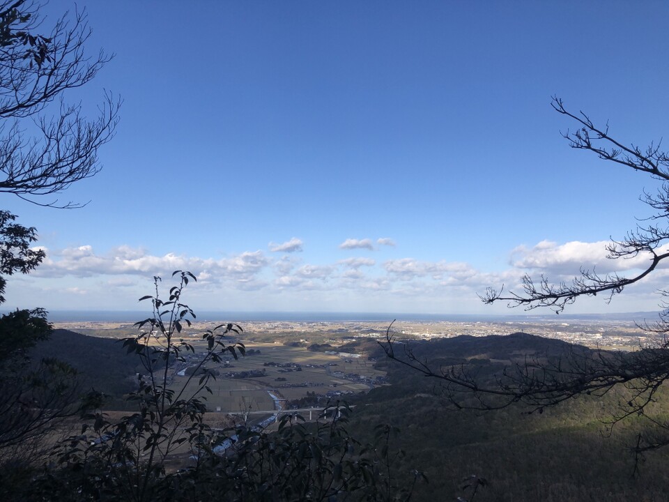 妙楽寺-稲積山 往復コースの地図・登山ルート・登山口情報 | YAMAP / ヤマップ