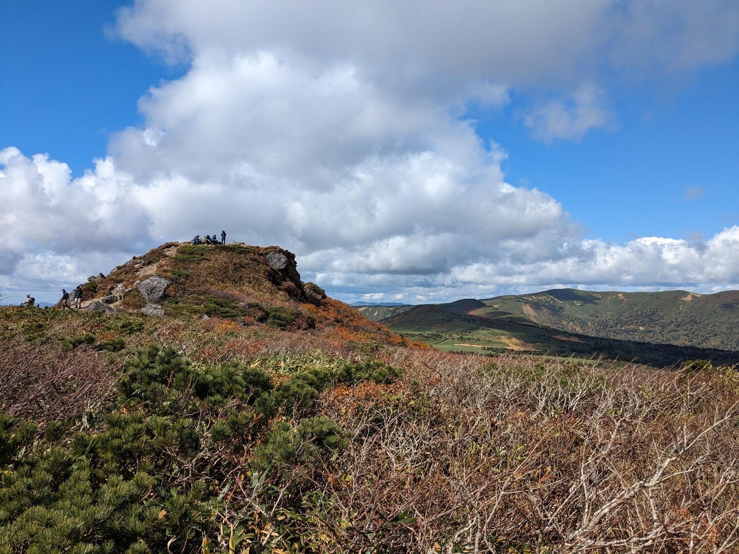 1人登山その8？ 三ッ石山 / Saeさんの三ッ石山・大深岳・諸桧岳の活動データ | YAMAP / ヤマップ