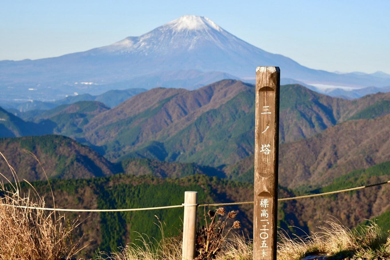 来週、1年ぶりに表尾根を歩いて塔ノ岳⛰️... / mooさんのモーメント | YAMAP / ヤマップ