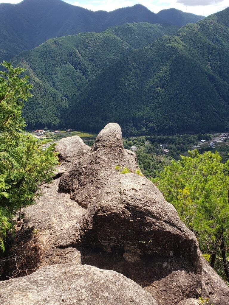 岩渕山・感応山 / fujitacさんの天上山の活動データ | YAMAP / ヤマップ