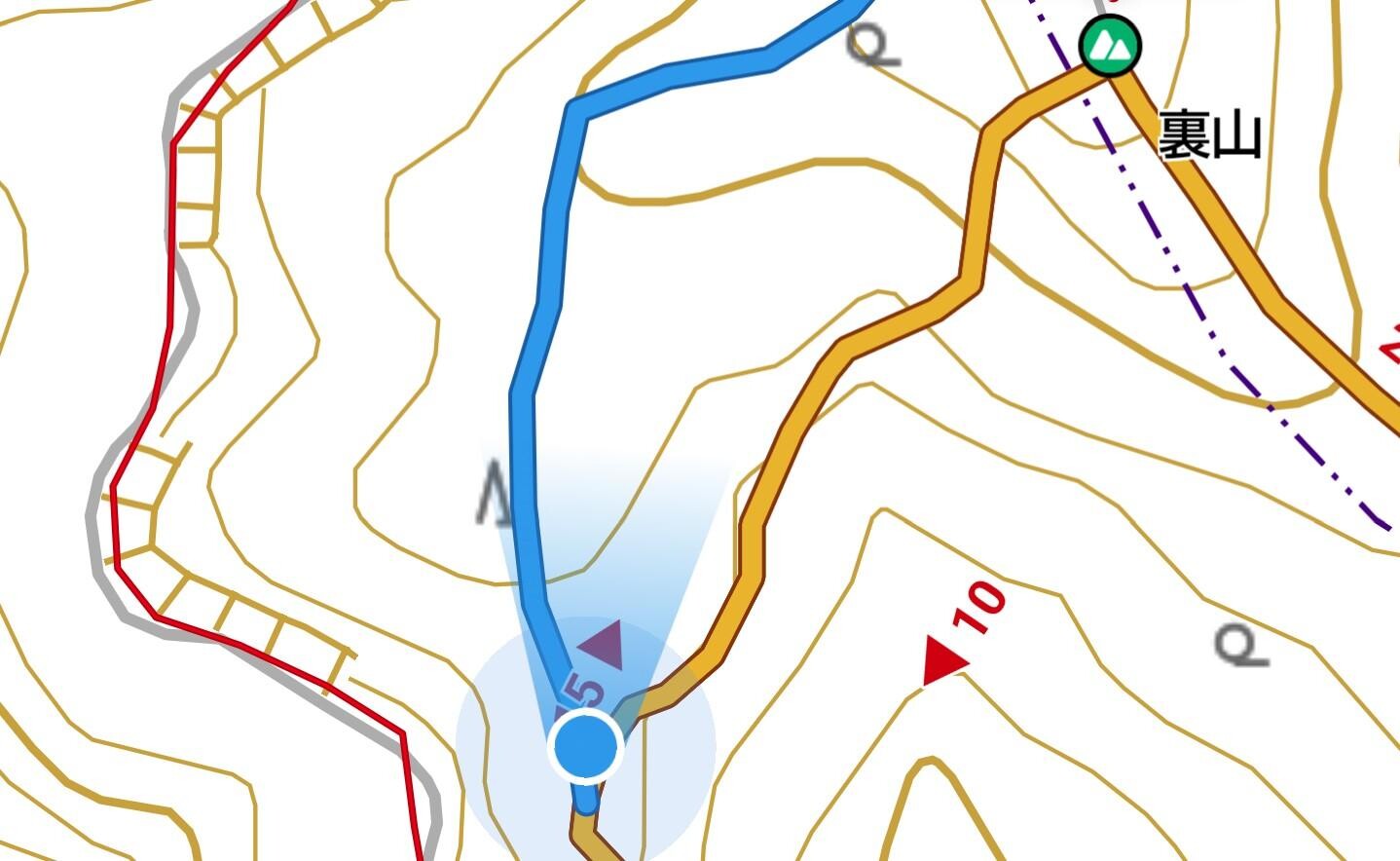 ypkunさんの投稿したフィールドメモ | YAMAP / ヤマップ