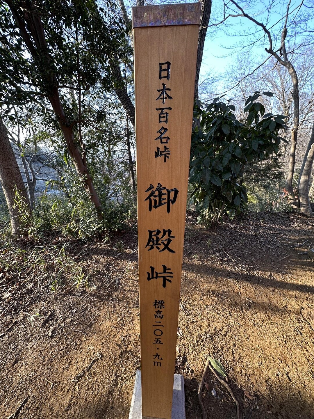 大塚山・七国山 / Mikeさんの七国山の活動データ | YAMAP / ヤマップ