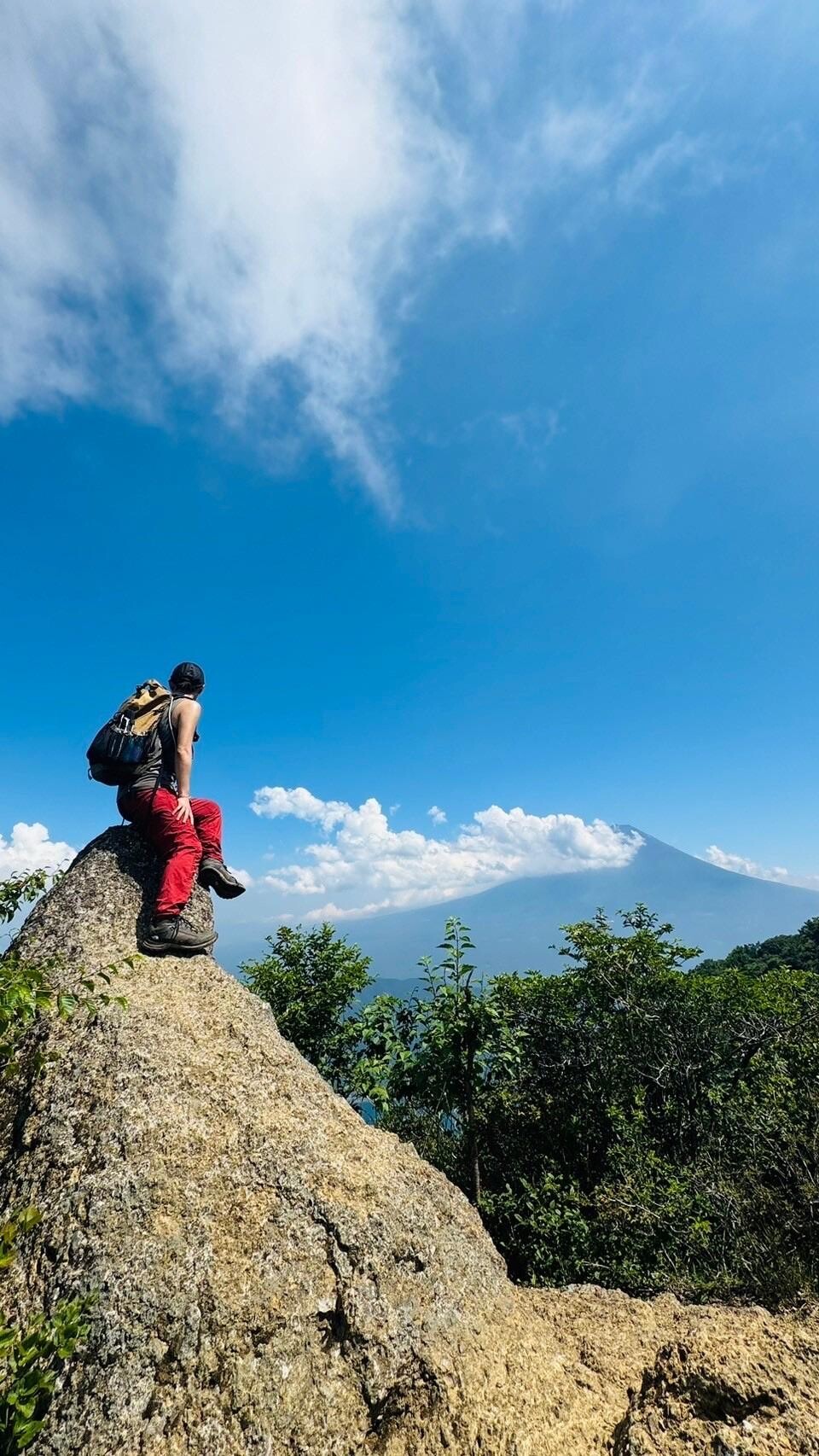 ミネ山・毛無山・十二ヶ岳・金山・鬼ヶ岳 / ayakaさんの富士山の活動データ | YAMAP / ヤマップ
