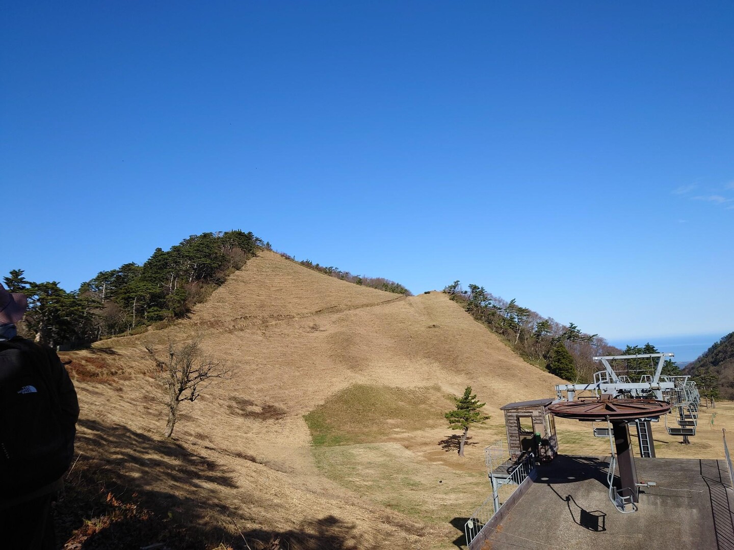 豪円山・寂静山 2022.11.28 / saiさんの大山・甲ヶ山・野田ヶ山の活動データ | YAMAP / ヤマップ