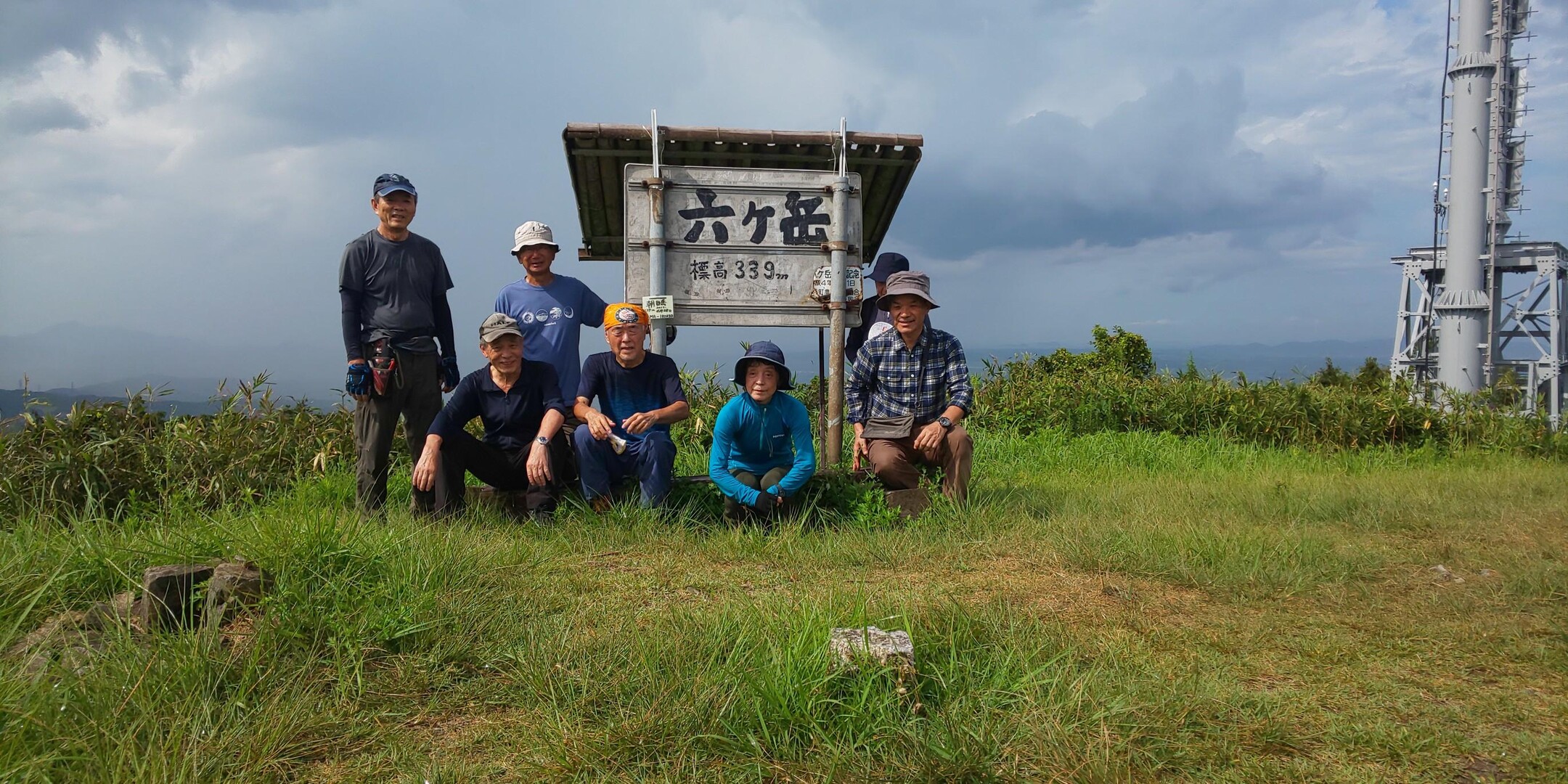 六ヶ岳6峰周回コース / k339さんの六ヶ岳の活動データ | YAMAP / ヤマップ