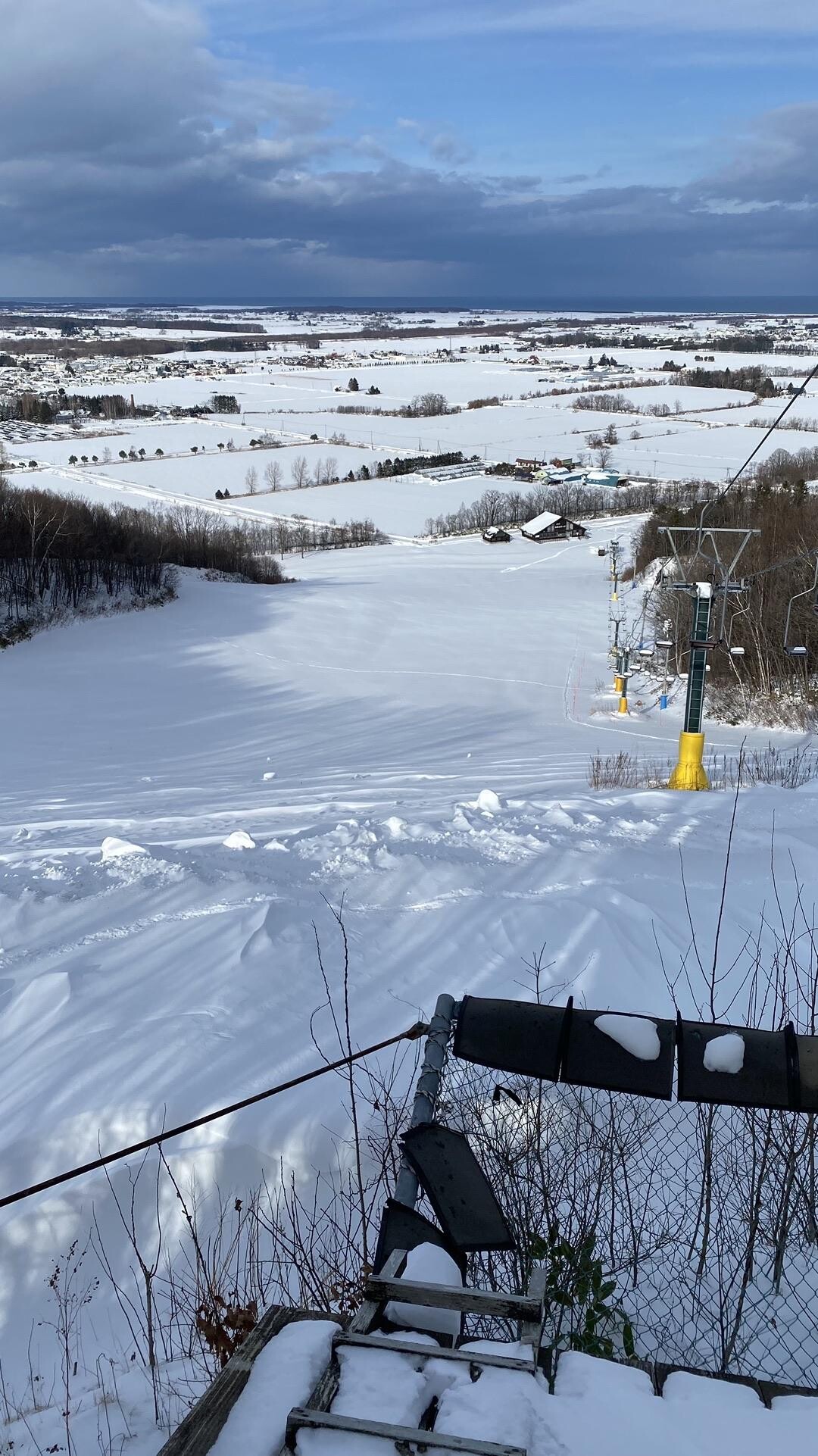 Virgin snow in『五鹿山』 / やまひでさんのサロマ湖の活動データ | YAMAP / ヤマップ