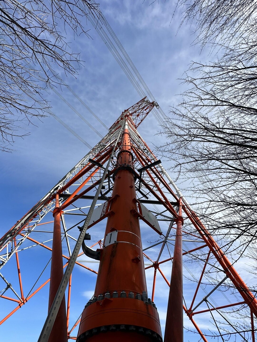 南いわき幹線No.288〜294-2023-01-12 / ケイタさんの石裂山の活動データ | YAMAP / ヤマップ