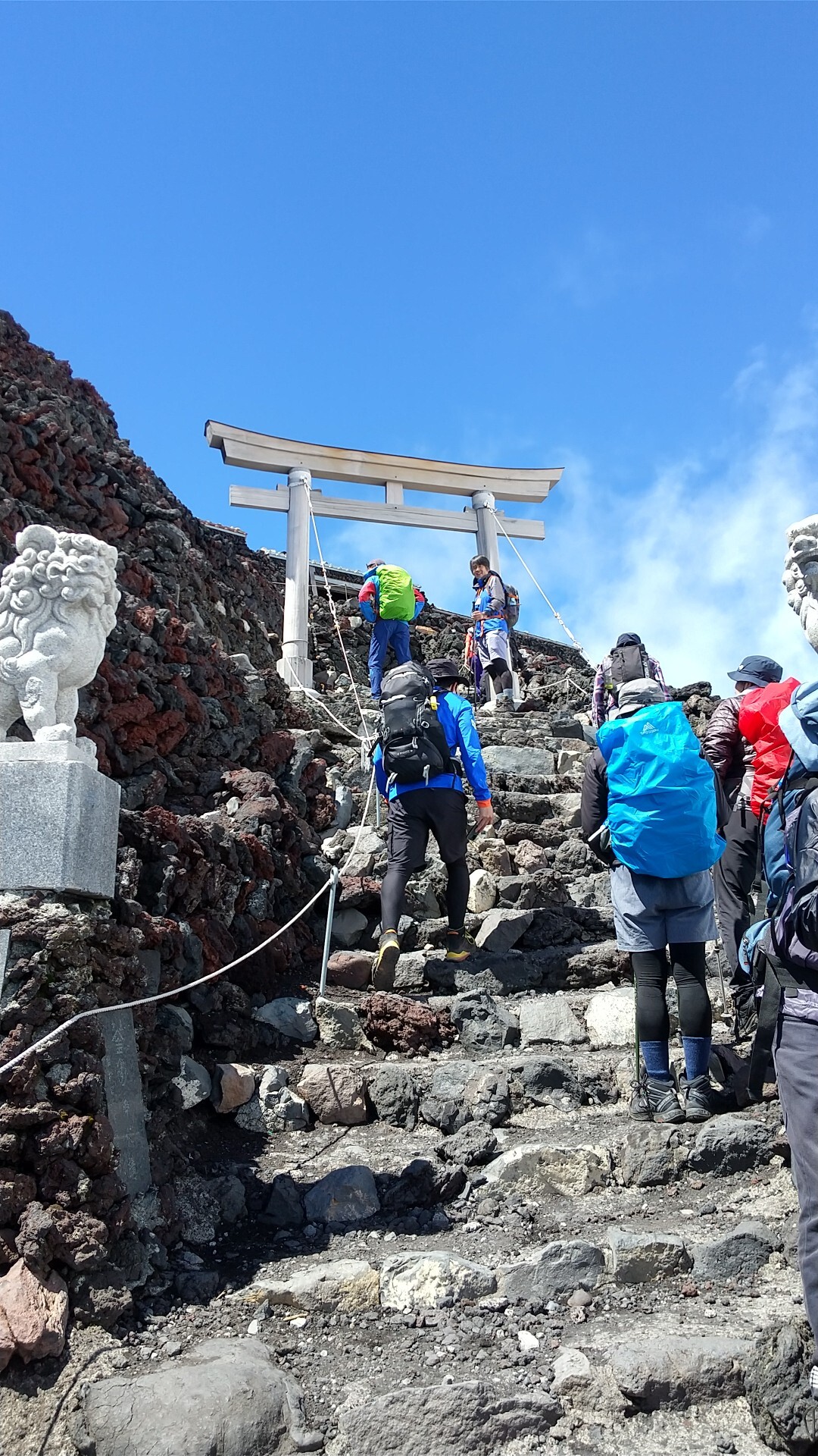 経ヶ岳・富士山(須走口・吉田口)・久須志岳・成就岳 / jun_6352さんの富士山の活動データ | YAMAP / ヤマップ