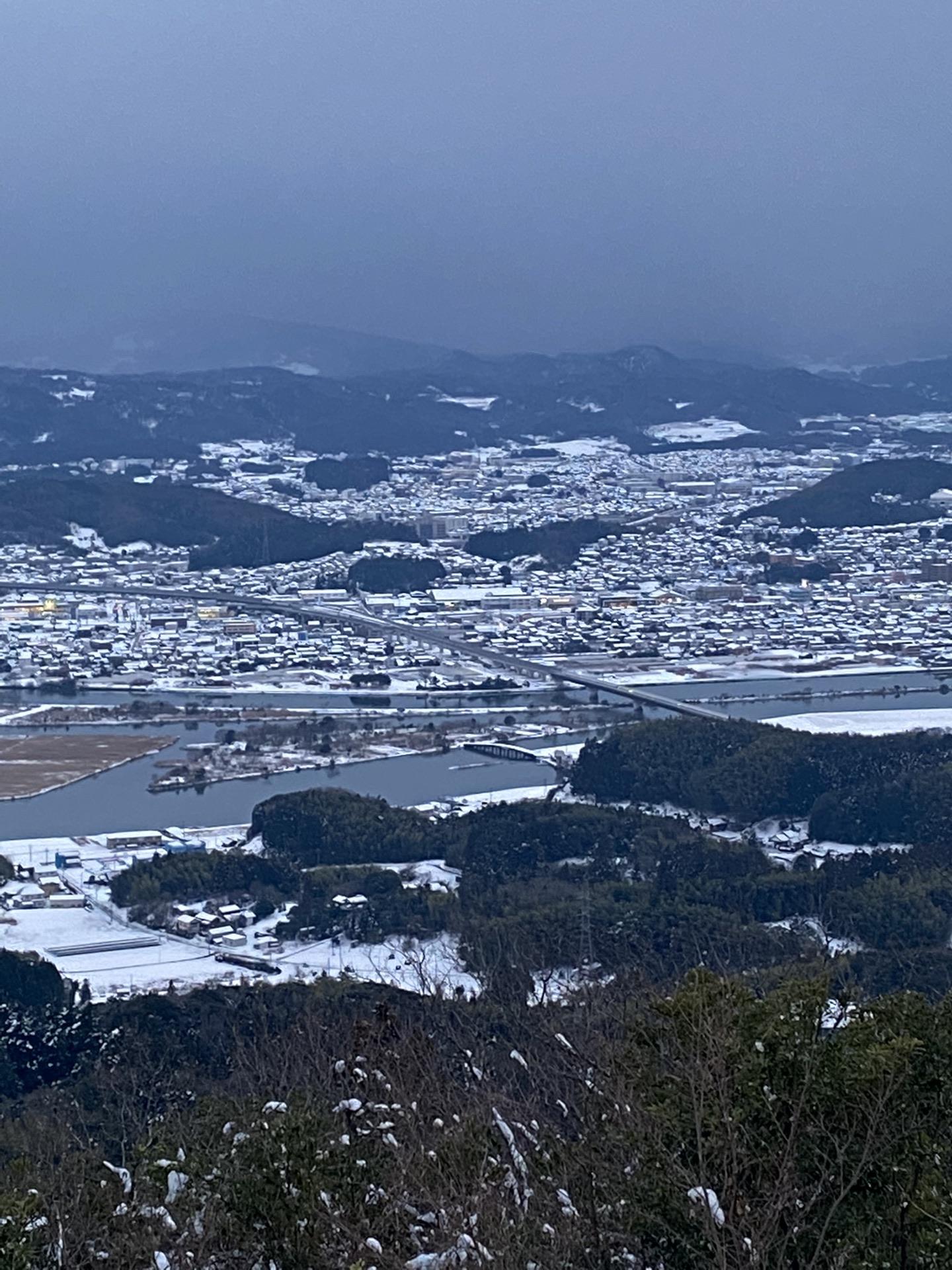 和久羅山 / tonさんの嵩山・和久羅山の活動データ | YAMAP / ヤマップ