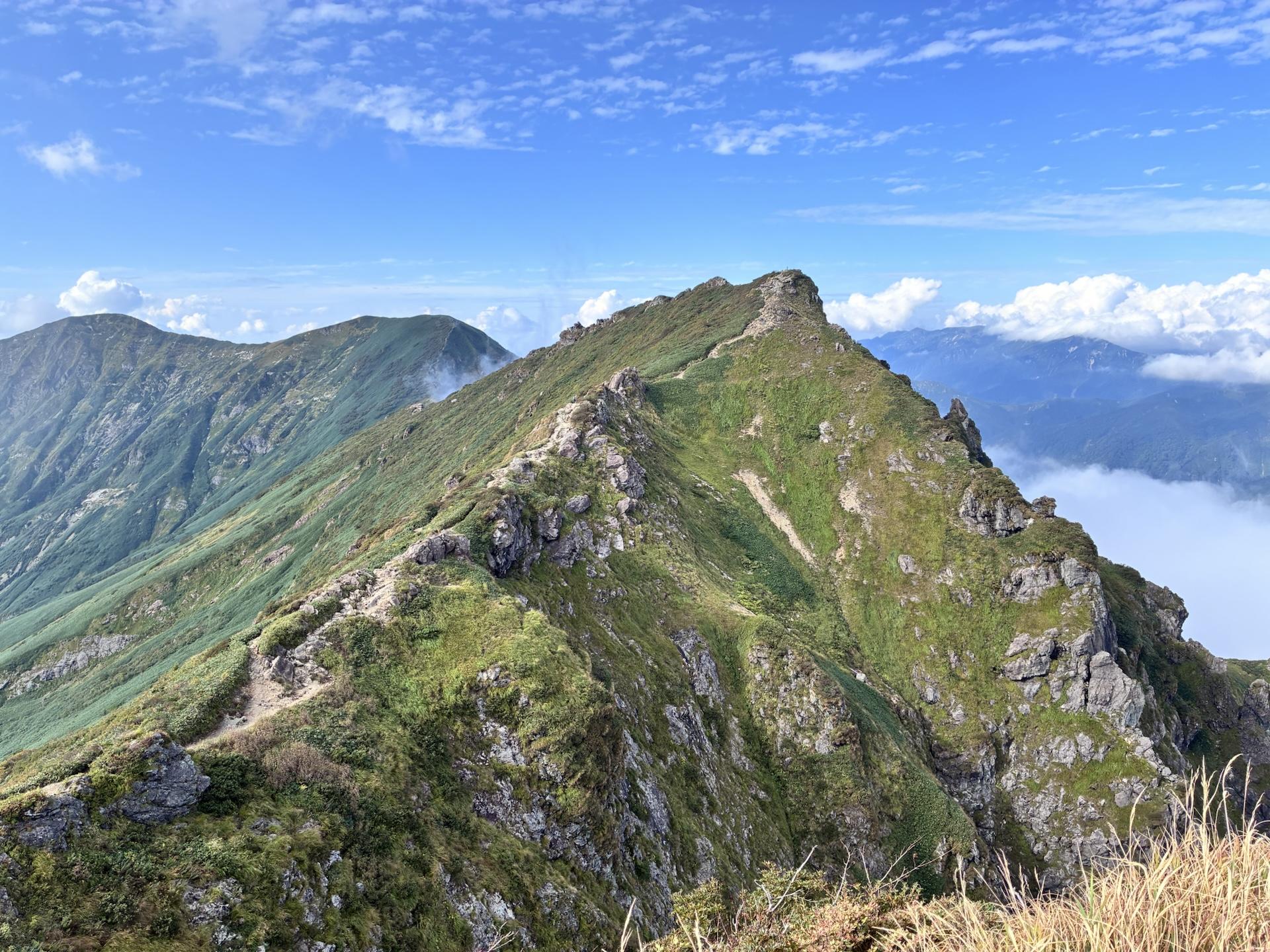 初秋の谷川岳〜日帰り / Yukaさんの谷川岳・七ツ小屋山・大源太山の活動データ | YAMAP / ヤマップ