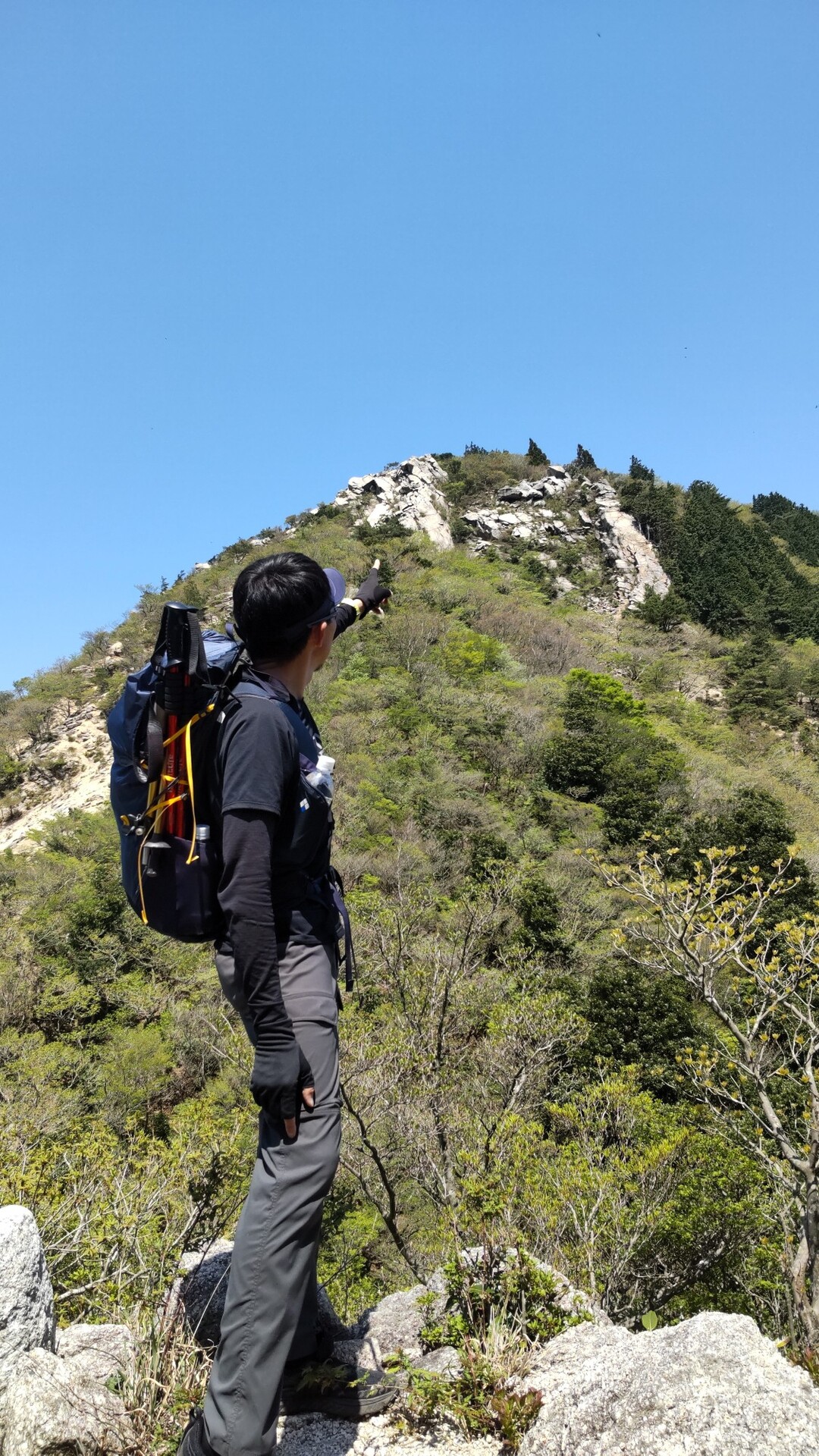 ブナ清水・ハライド(祓戸) / wakki41さんの御在所岳（御在所山）・雨乞岳の活動データ | YAMAP / ヤマップ