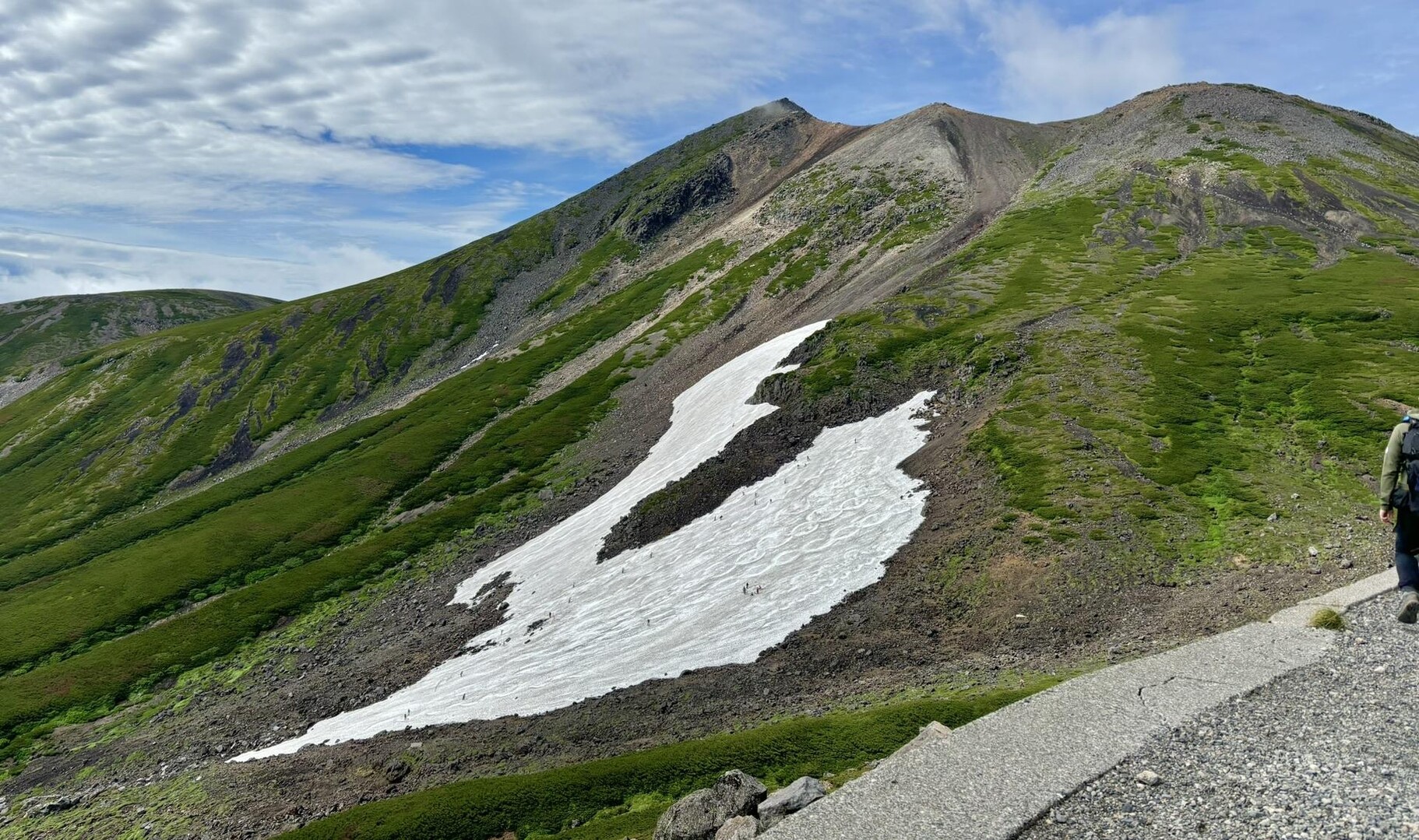 240721 乗鞍岳 / NOVAさんの乗鞍岳の活動データ | YAMAP / ヤマップ