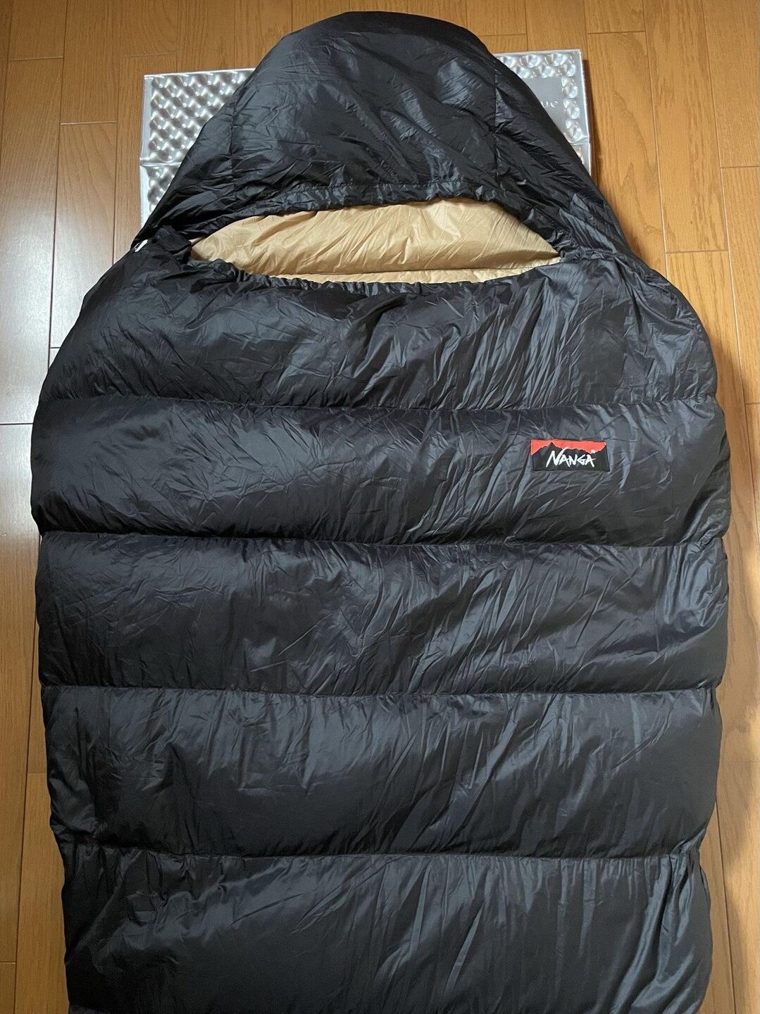 【My山Gear】 NANGA MOUN... / Kuさんのモーメント | YAMAP / ヤマップ