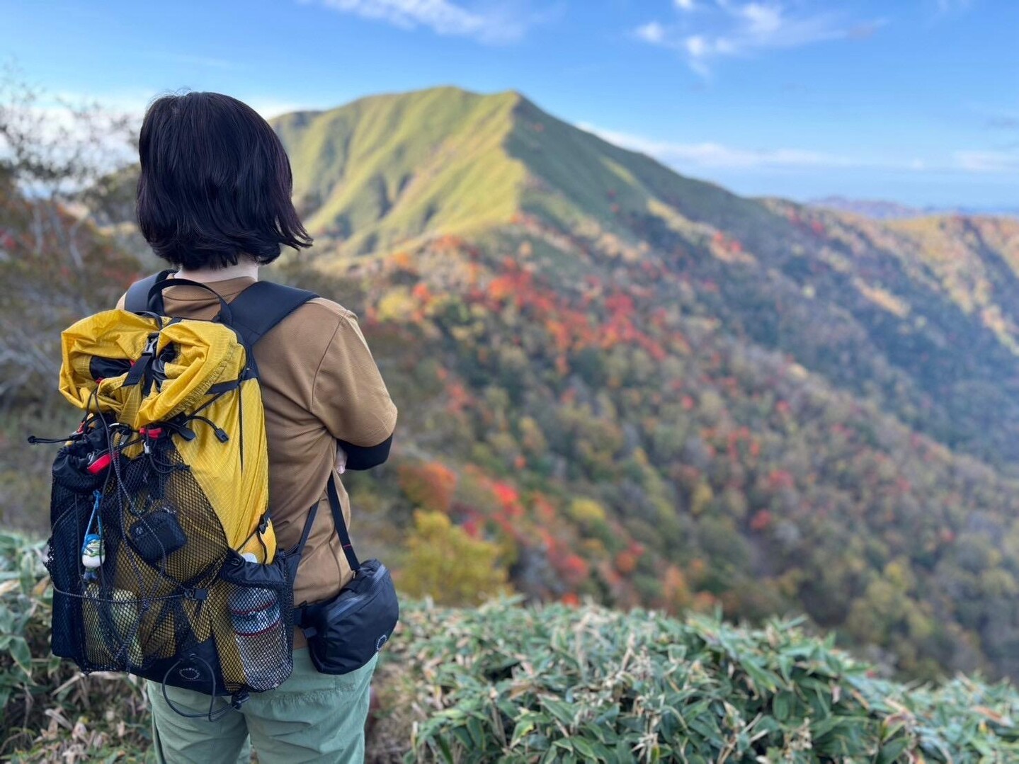 紅葉🍁ピーク / sarryさんの剣山の活動データ | YAMAP / ヤマップ