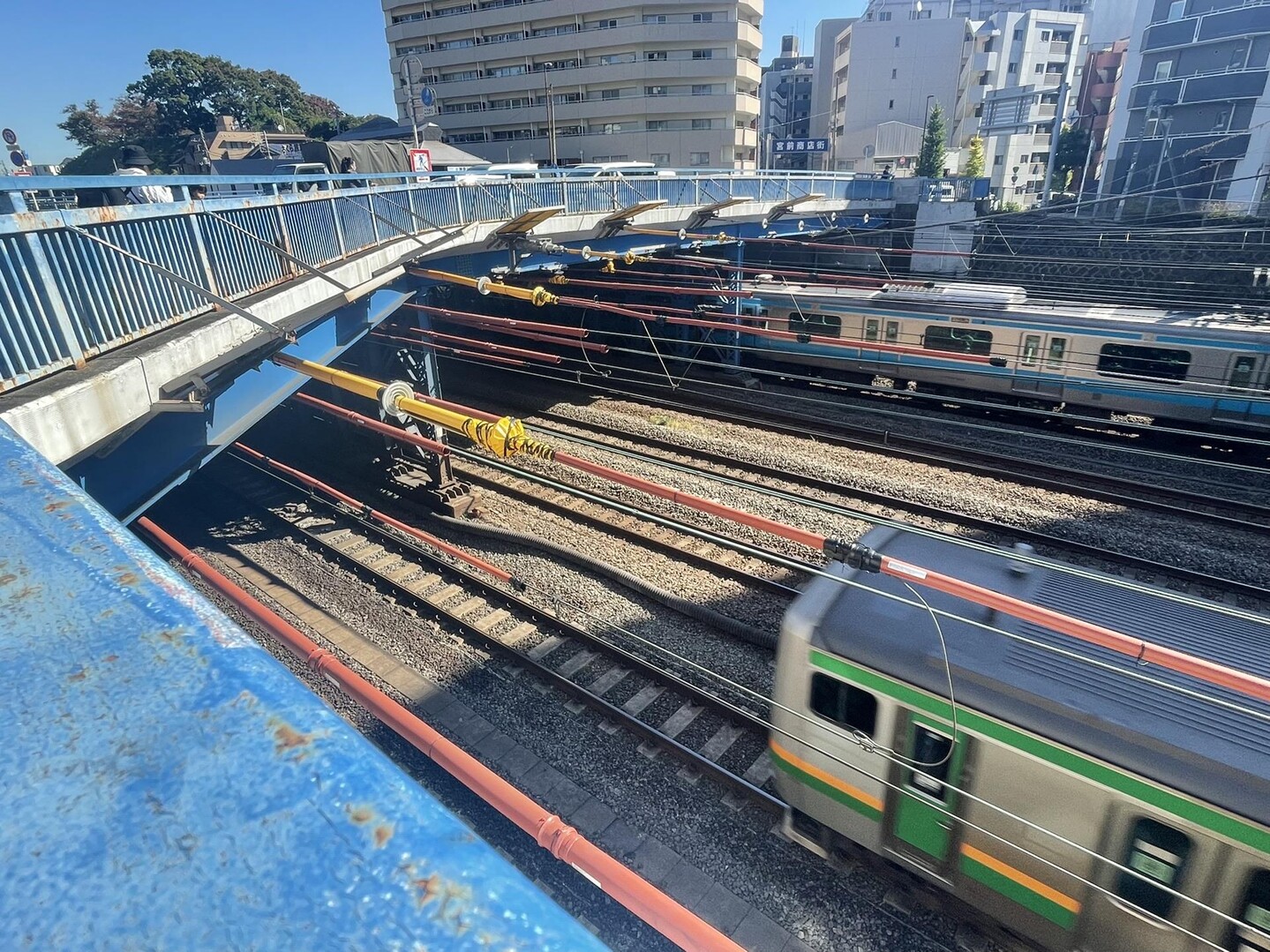 【JR東日本駅からH】横浜、もう一つの姿の魅力に迫る～港町発展の歴史探訪-2022-11-02 / タキハナさんの横浜市 中央エリアの活動日記 | YAMAP / ヤマップ