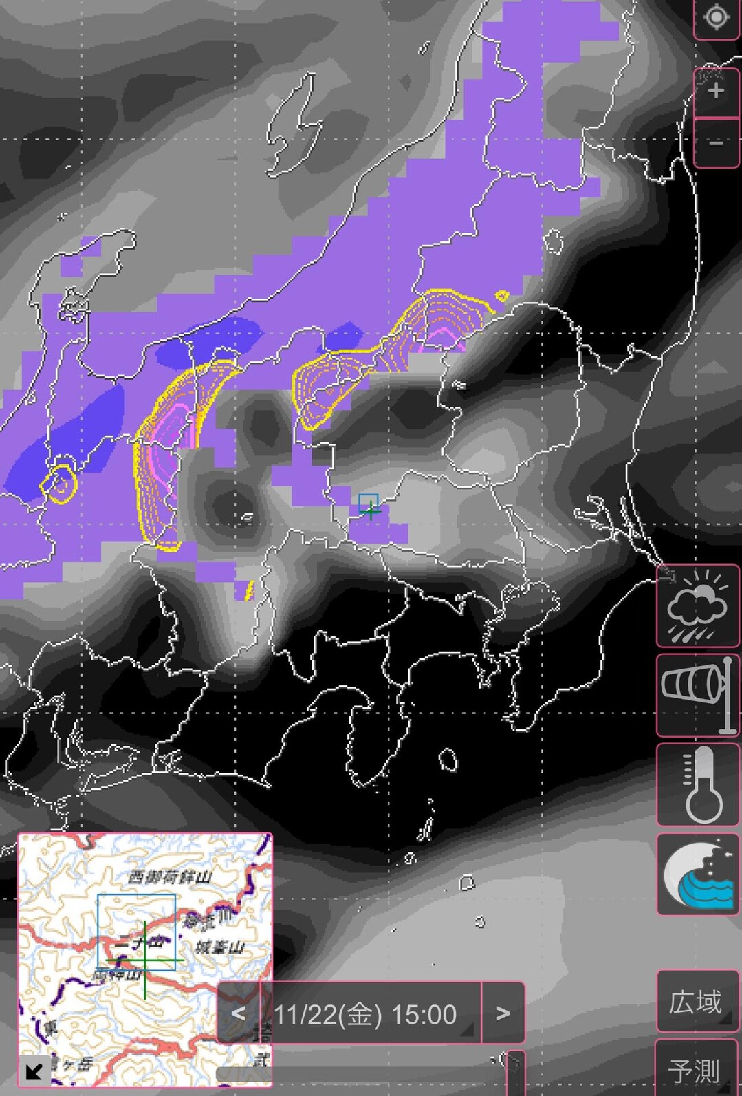そろそろスタッドレス履くかな🤭 / maruco87さんのモーメント | YAMAP / ヤマップ