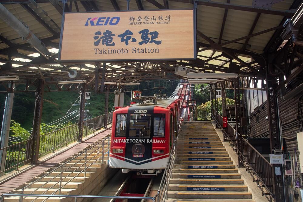 やっと行った、御岳山・大岳山・鍋割山・奥の院峰 / Kei2022さんの大岳山・御岳山・御前山の活動データ | YAMAP / ヤマップ