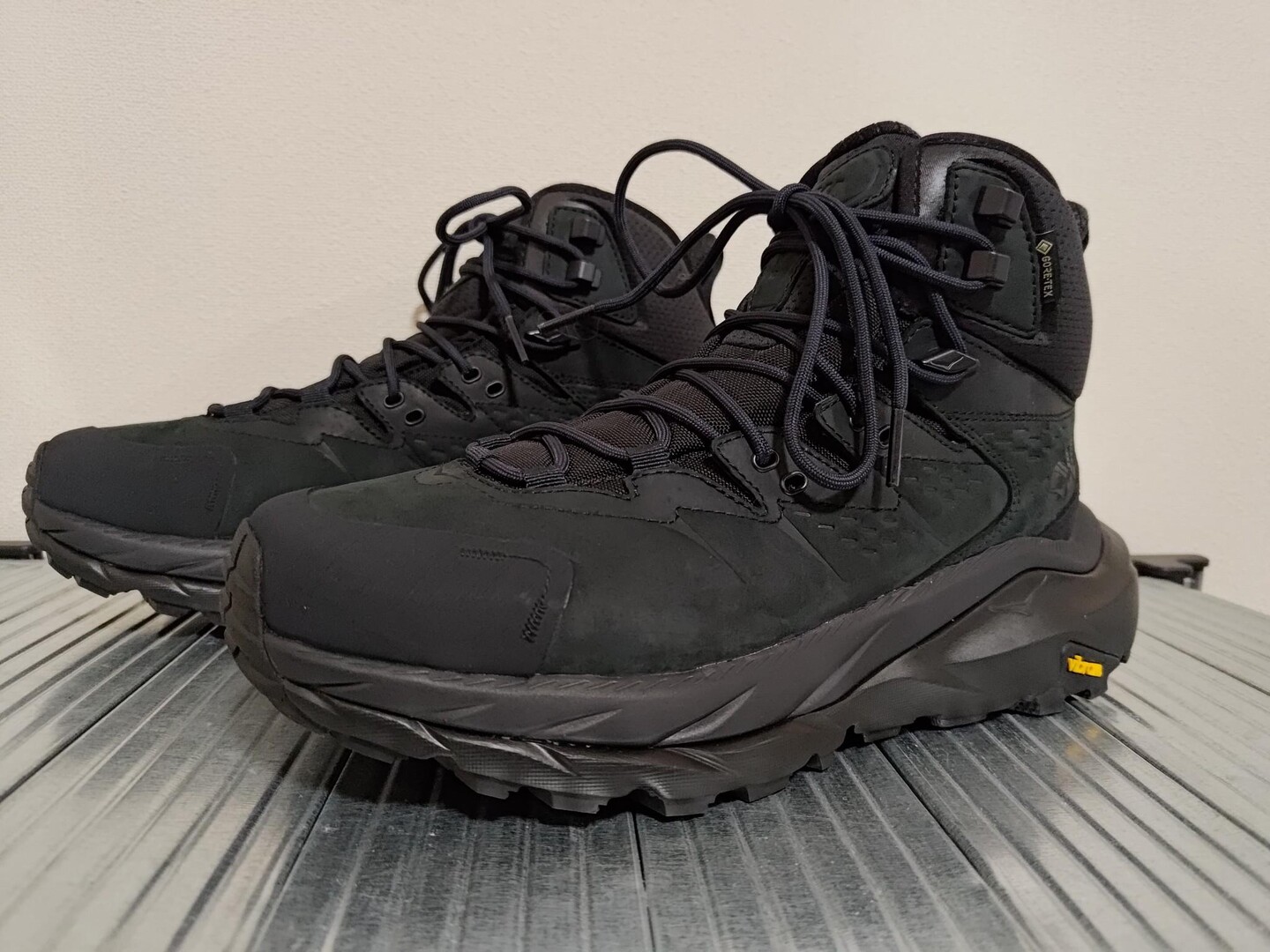 HOKA ONE ONE KAHA2。先... / ねこもんじさんのモーメント | YAMAP / ヤマップ