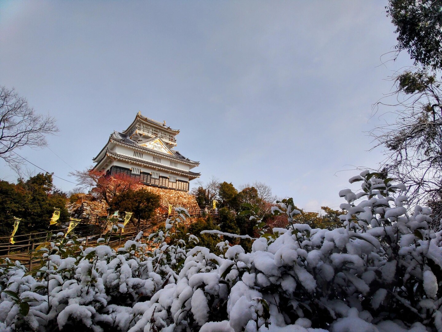 金華山 / nyaさんの岐阜市の活動日記 | YAMAP / ヤマップ