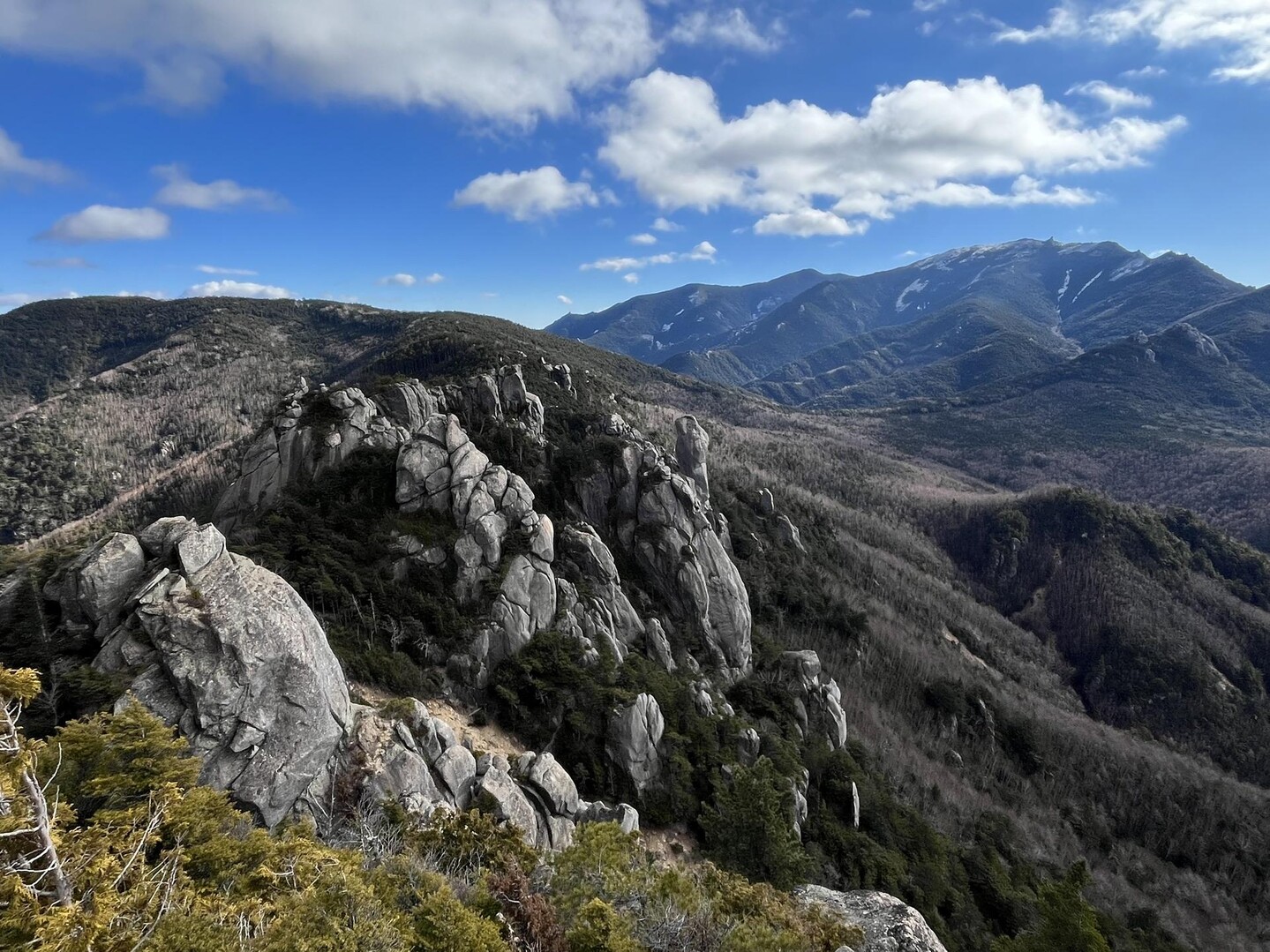 初冬 瑞牆山 金峰山 / Jさんの瑞牆山・金峰山の活動日記 | YAMAP / ヤマップ