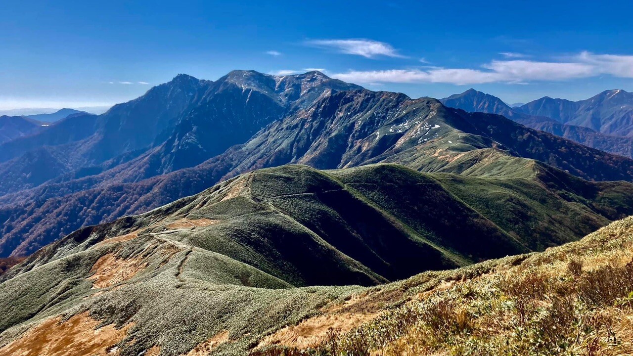 atsushiのページ | YAMAP / ヤマップ