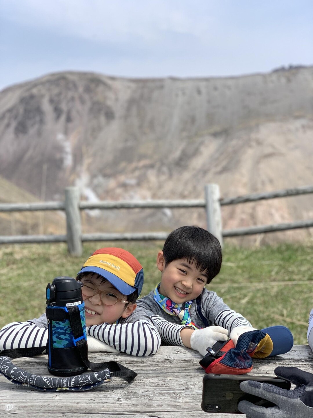 有珠山-2023-04-29 / shinoさんの有珠山の活動データ | YAMAP / ヤマップ