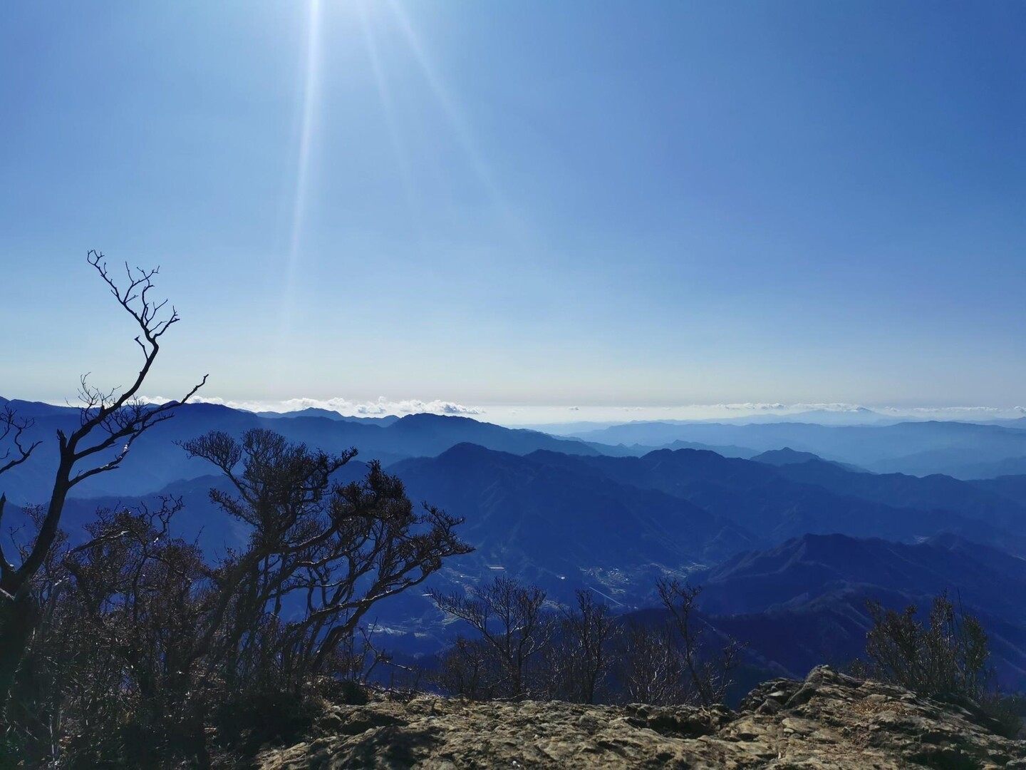 古祖母山 / Miiさんの祖母山の活動データ | YAMAP / ヤマップ