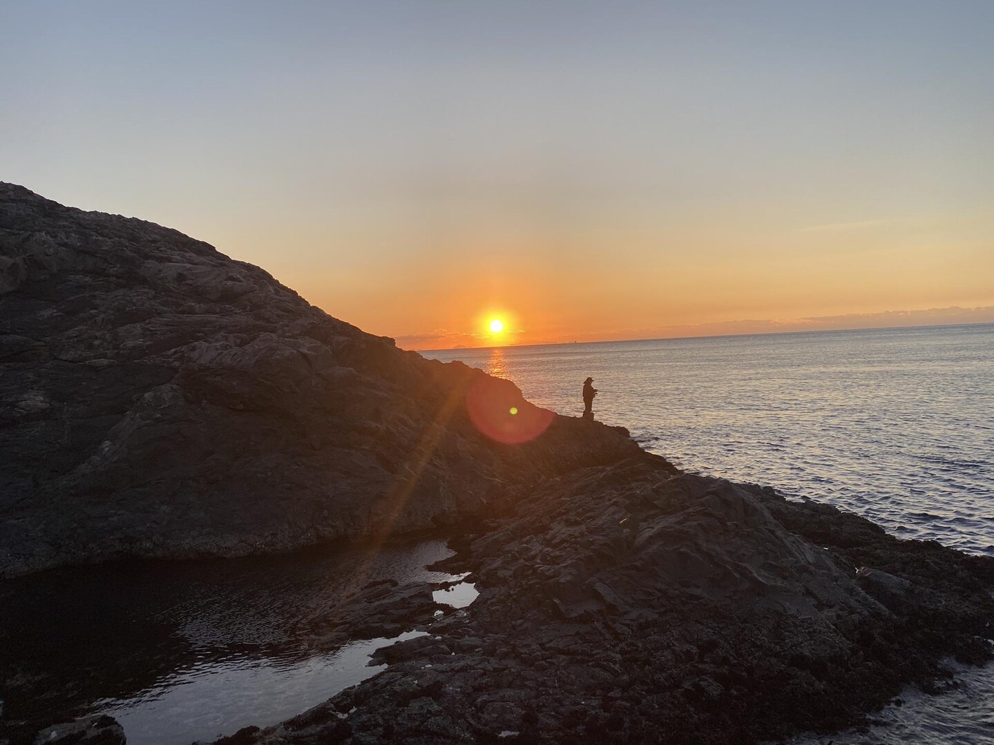 ウミップ！鶴見大島ダンバナ！-2023-12-02 / Yamaji88さんの元越山・色利山・石槌山の活動日記 | YAMAP / ヤマップ