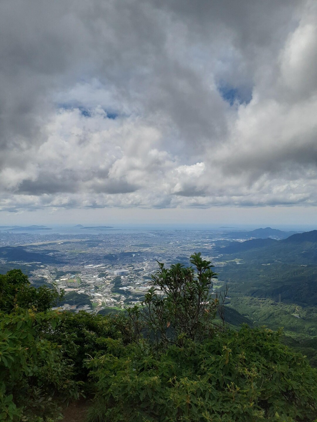 三郡縦走 / CASIOPEAさんの宝満山・三郡山・若杉山の活動データ | YAMAP / ヤマップ