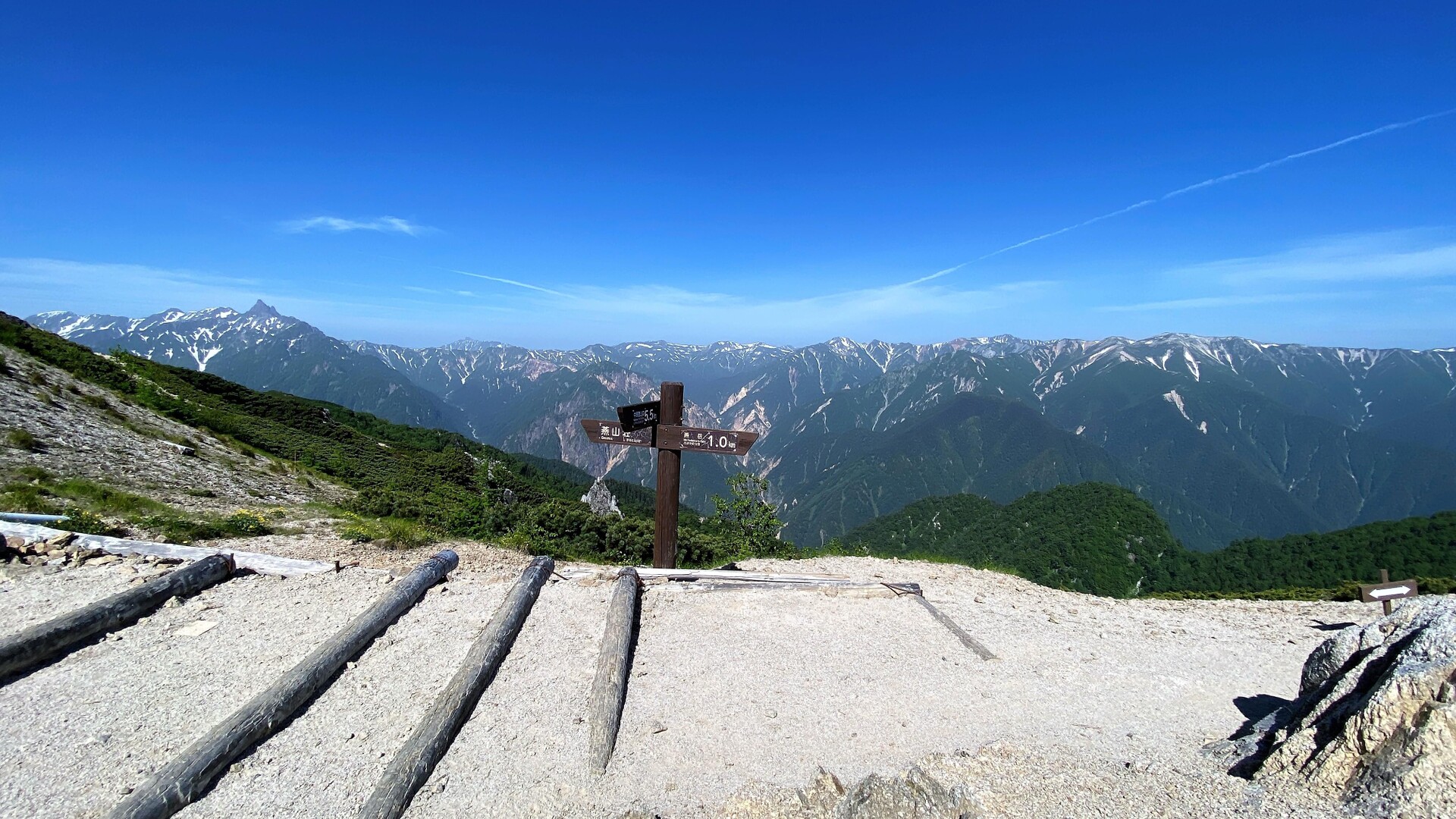 燕岳 / Sakiさんの燕岳・餓鬼岳・唐沢岳の活動データ | YAMAP / ヤマップ