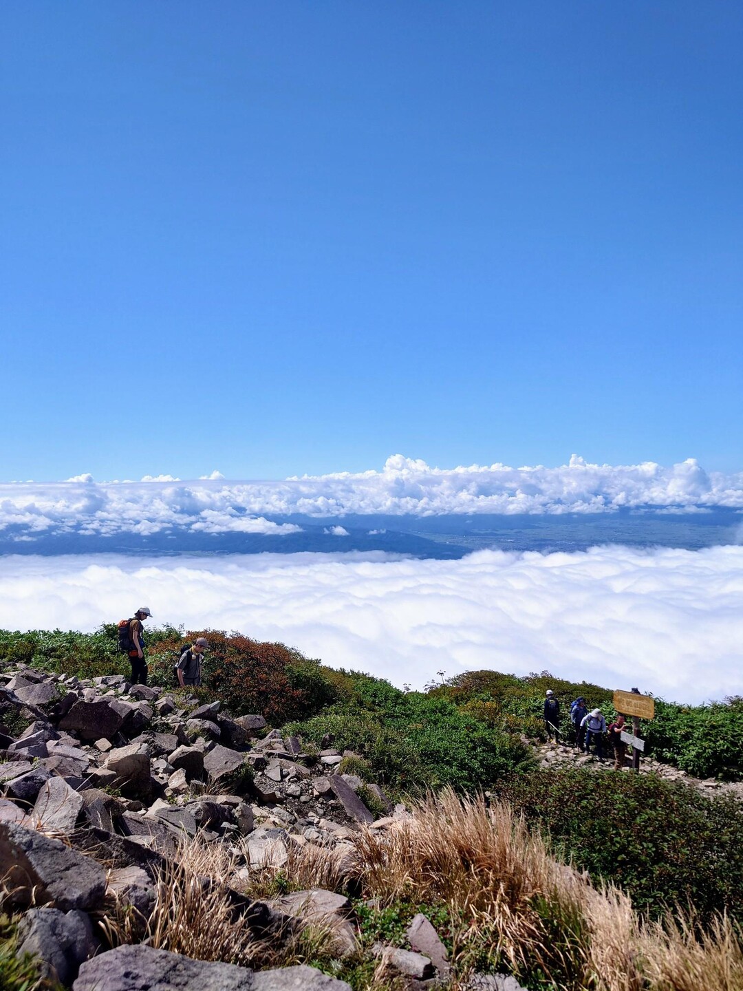 あいづばんだいさんはぁ〜♪ たからのぉ～♪やまよぉ～♪ / POKAさんの磐梯山・雄国山・赤埴山の活動データ | YAMAP / ヤマップ
