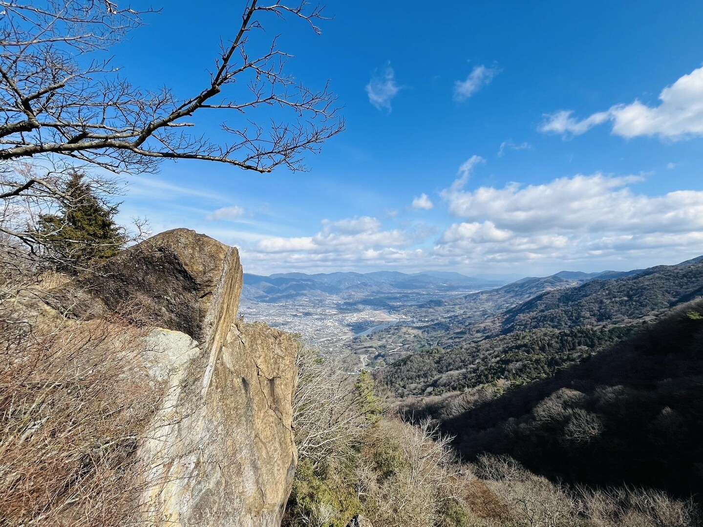 辰年、登り始めは龍門山🐉 / Mt.top山さんの龍門山・飯盛山の活動データ | YAMAP / ヤマップ