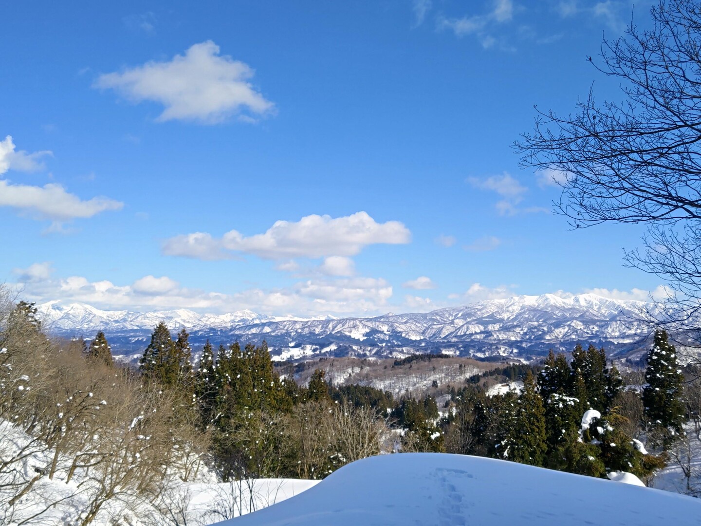八方台までの途中からの絶景を楽しみに / ikkoさんの鋸山・三ノ峠山・八方台の活動データ | YAMAP / ヤマップ