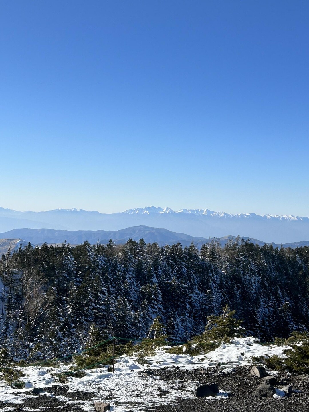 北横岳（南峰） / ANEさんの蓼科山・横岳・縞枯山の活動データ | YAMAP / ヤマップ