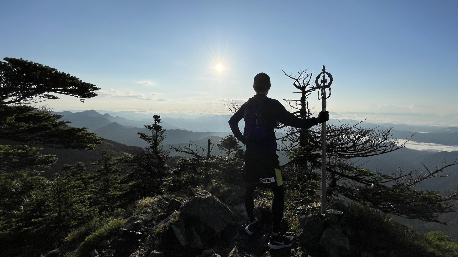 八経ヶ岳・弥山 / GASさんの八経ヶ岳の活動データ | YAMAP / ヤマップ