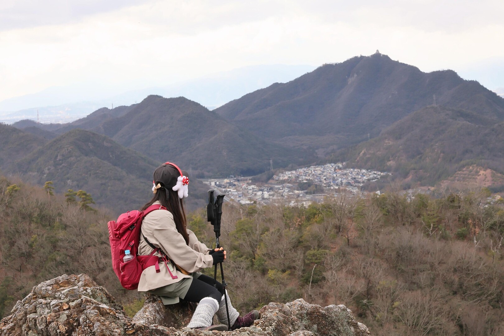 涙のﾁｬﾚﾝｼﾞ🚩目指せ獲得標高2500m/猿啄城～岐阜城 / りんむ～さんの各務原アルプス（関南アルプス）・八木三山の活動データ | YAMAP / ヤマップ