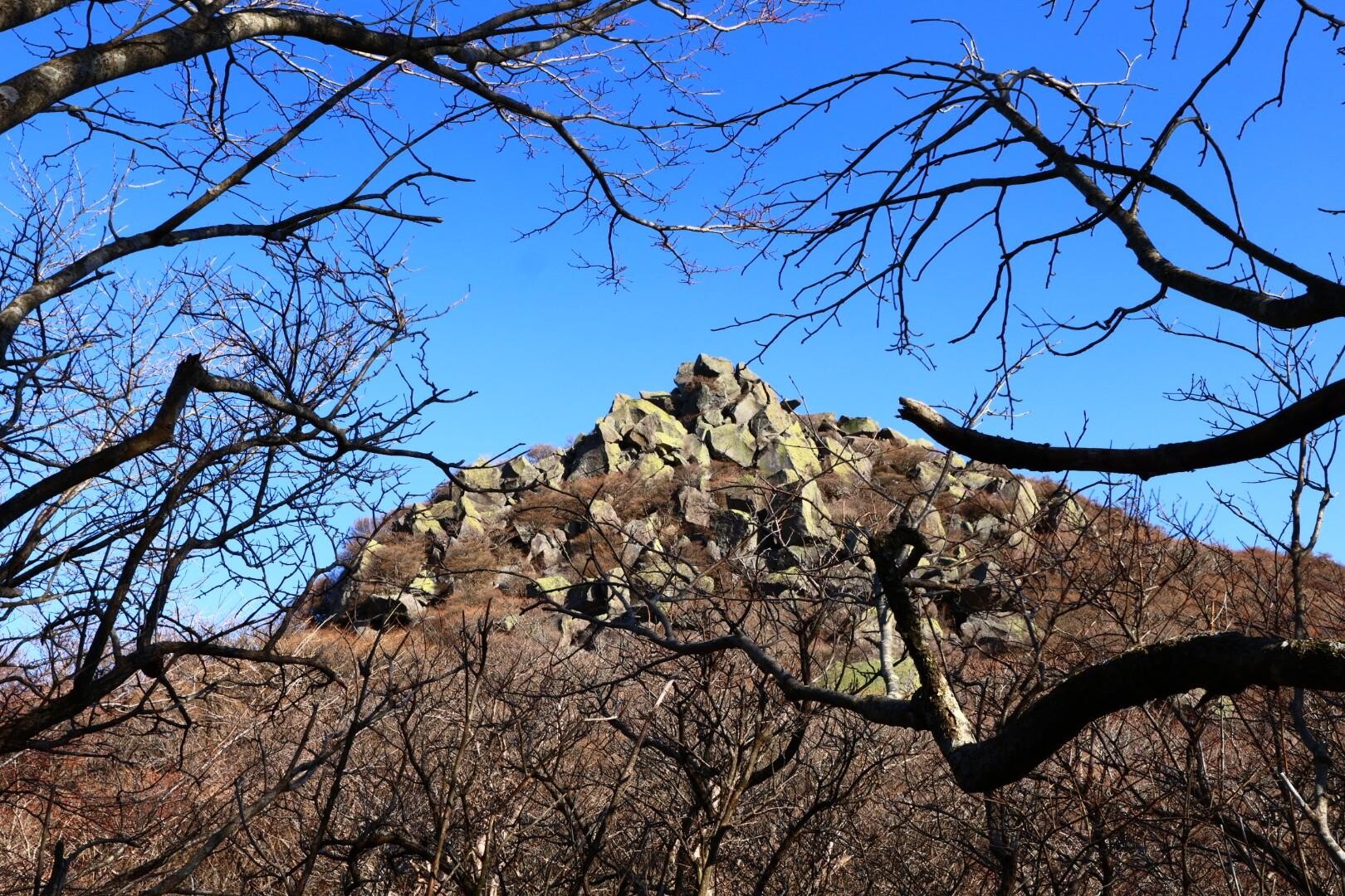 黒岳ぐるりと / K3さんの九重山（久住山）・大船山・星生山の活動データ | YAMAP / ヤマップ