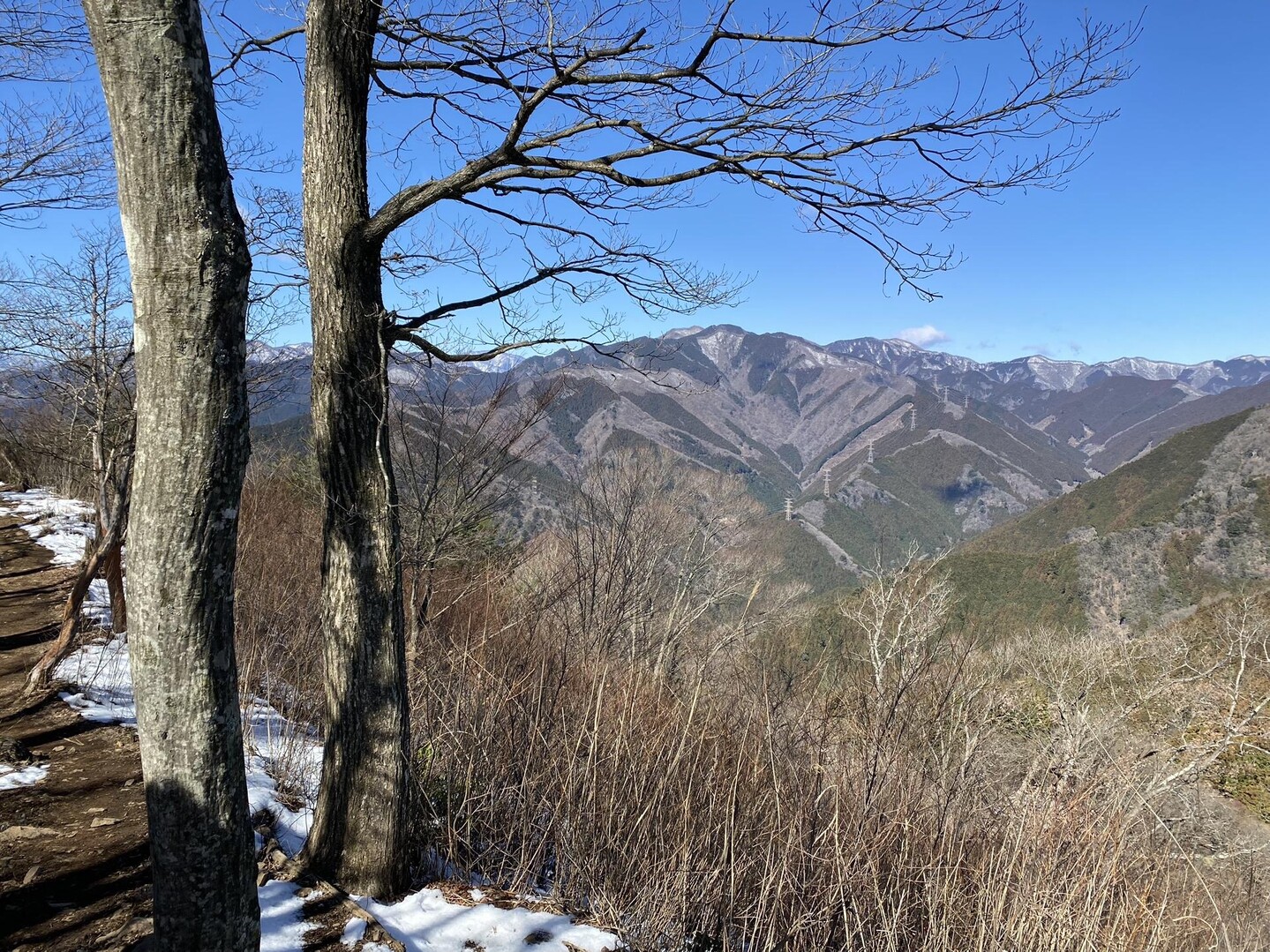 高水三山(高水山・岩茸石山・惣岳山) / Sam55さんの高水山・岩茸石山・惣岳山の活動データ | YAMAP / ヤマップ