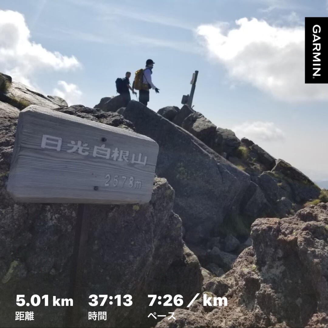 2022/8/23 5kmラン♩ (過去... / そらさんのモーメント | YAMAP / ヤマップ