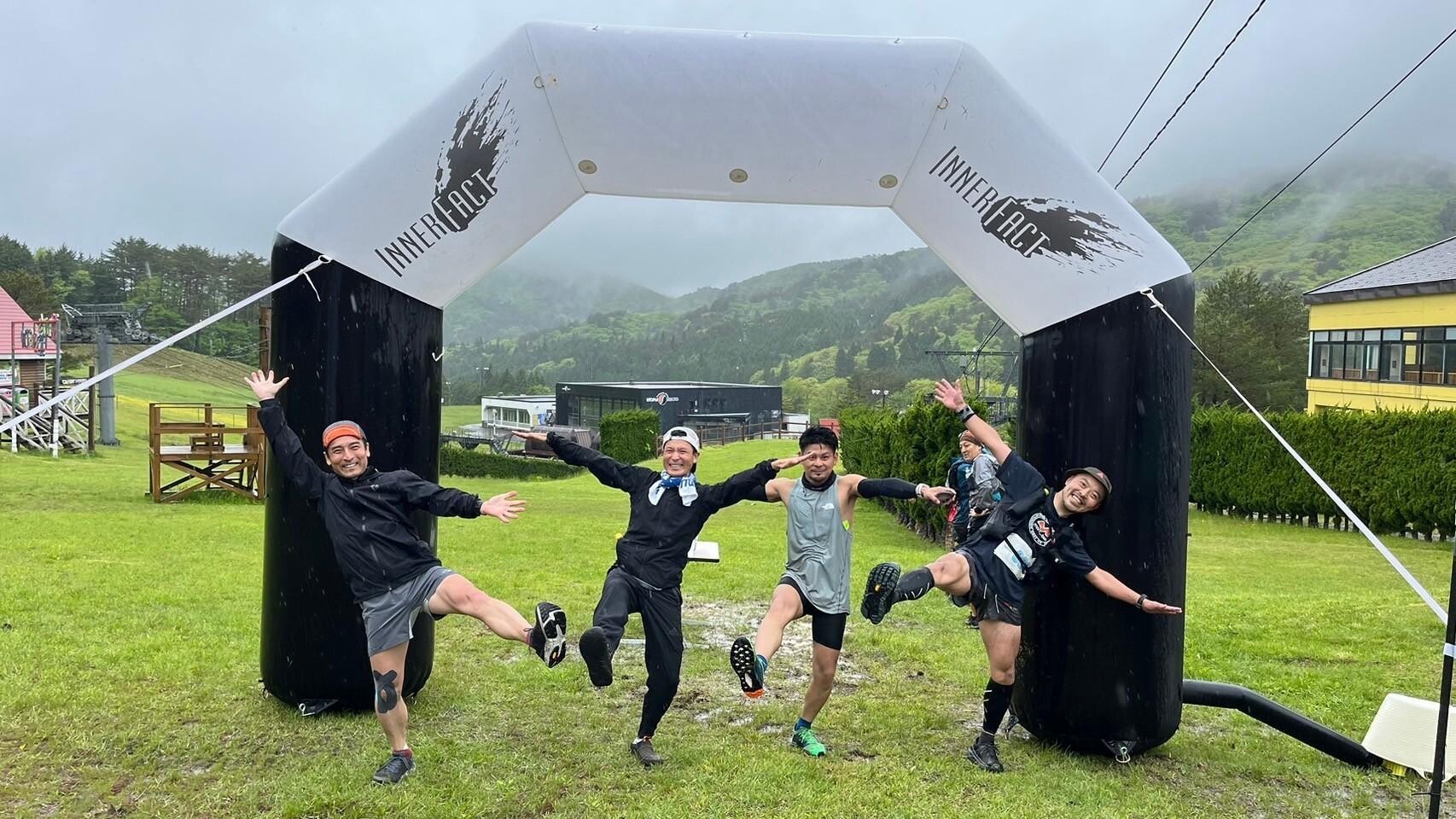 SAIOTO COLORS ～Green Ver.～ 【2024】 / あっきさんの天狗石山・阿佐山(安佐山)・三ツ石山の活動データ | YAMAP / ヤマップ