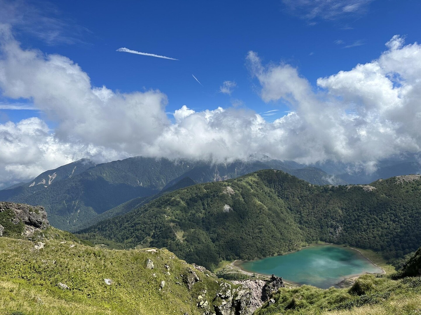日光白根山⛰周回〜金精山 / Mr.keiさんの日光白根山・五色山・錫ヶ岳の活動データ | YAMAP / ヤマップ